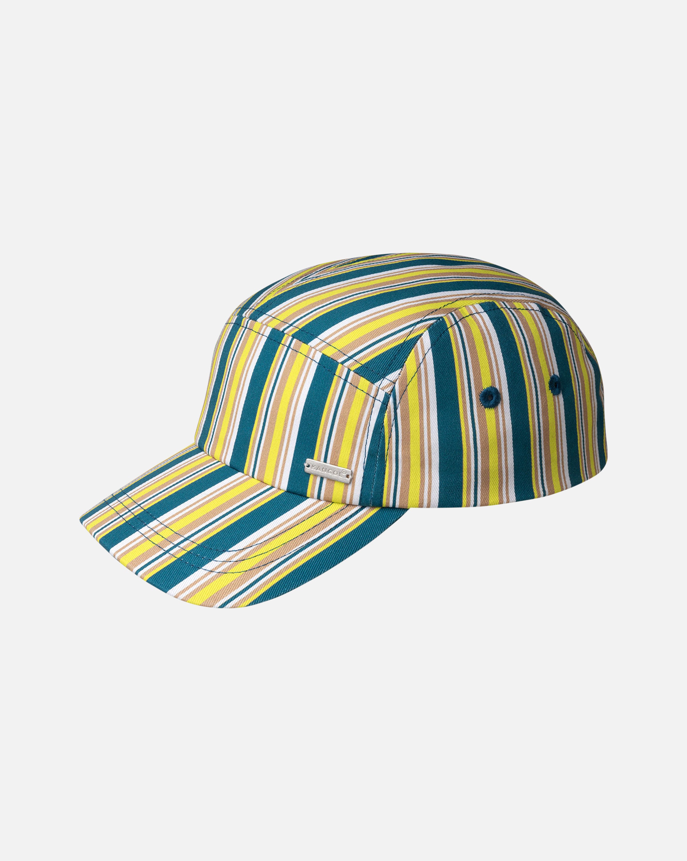 Kangol 70s Stripe 5 Panel