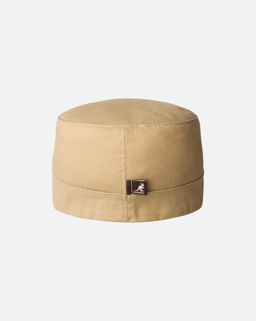 Cotton Twill Army Cap – Kangol