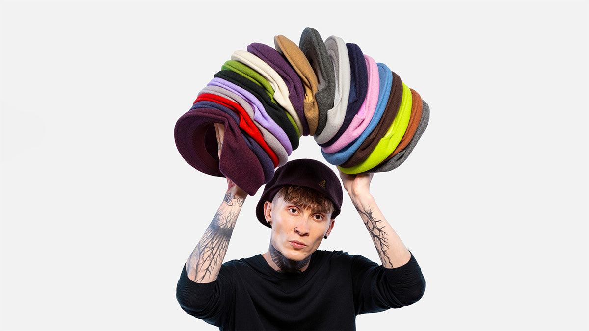 XXL Hats | Designer Hats in Extended Sizes | Kangol