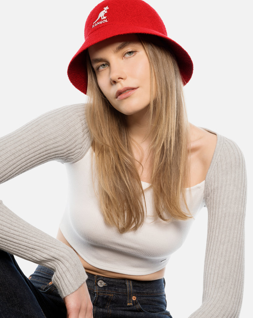 Big Logo Casual – Kangol