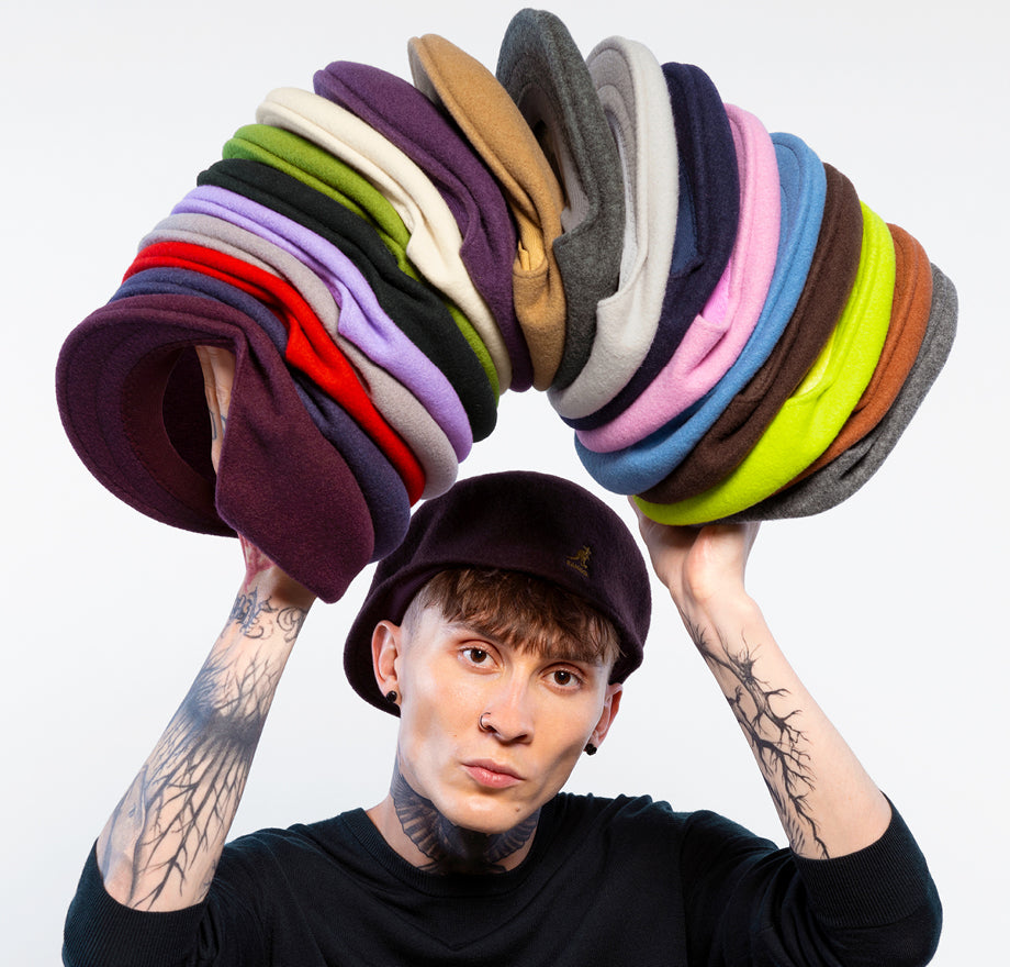USA Made – Kangol
