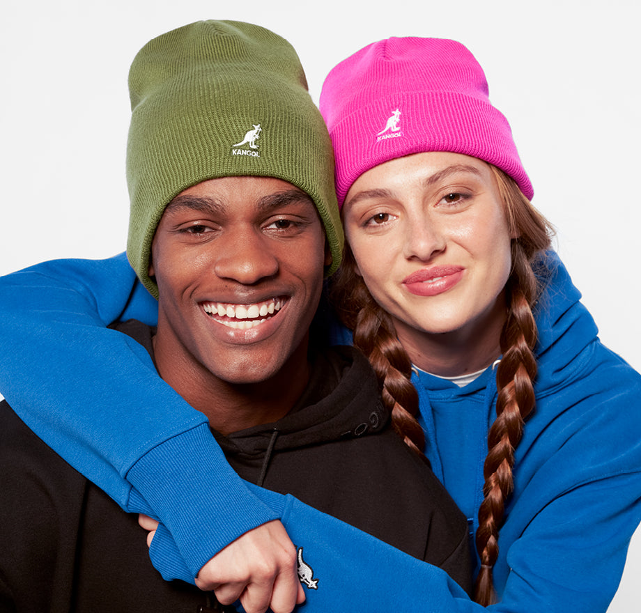 Seamless Wool 507 – Kangol
